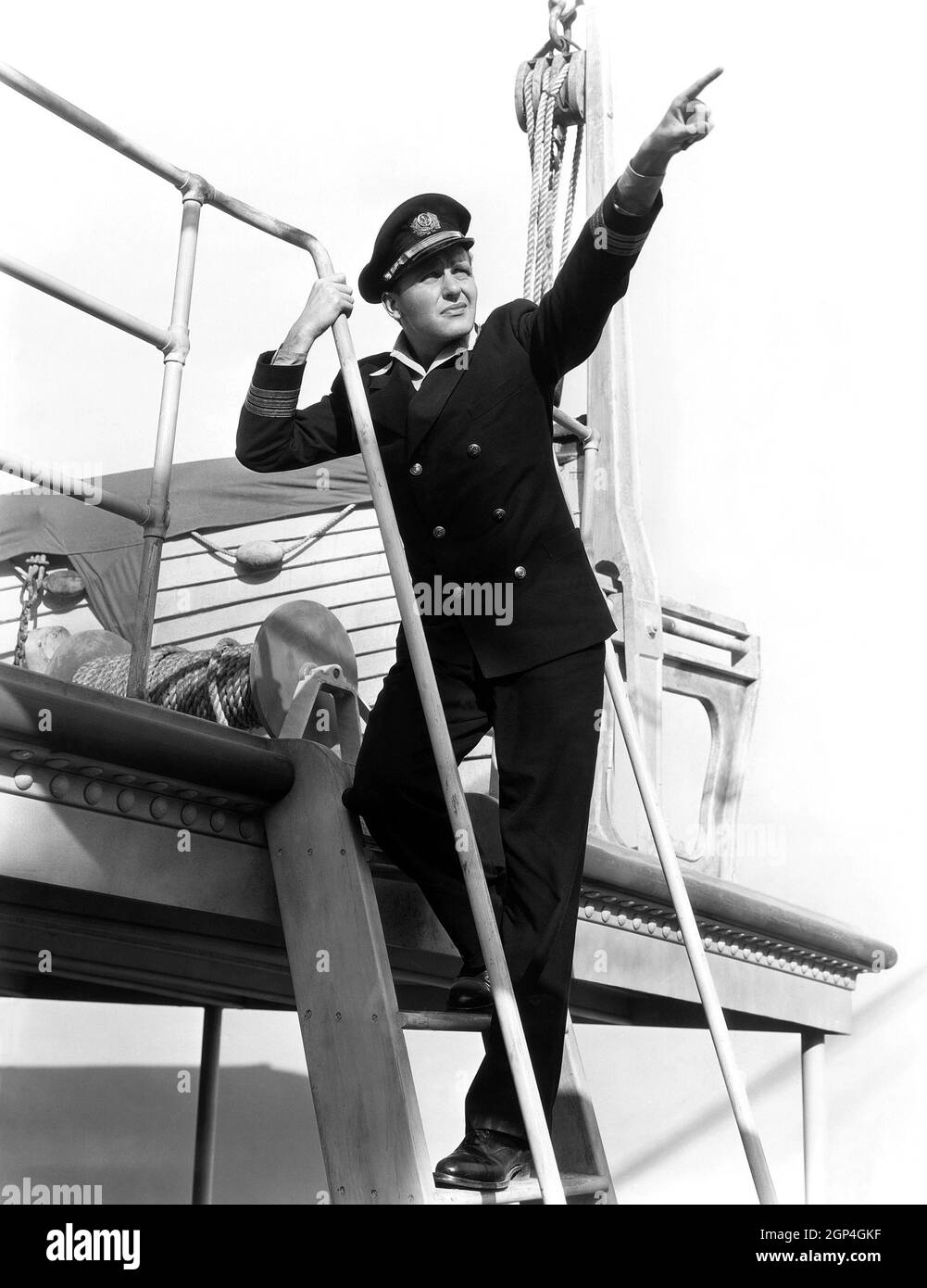 EIGHT BELLS, Ralph Bellamy, 1935 Stock Photo - Alamy