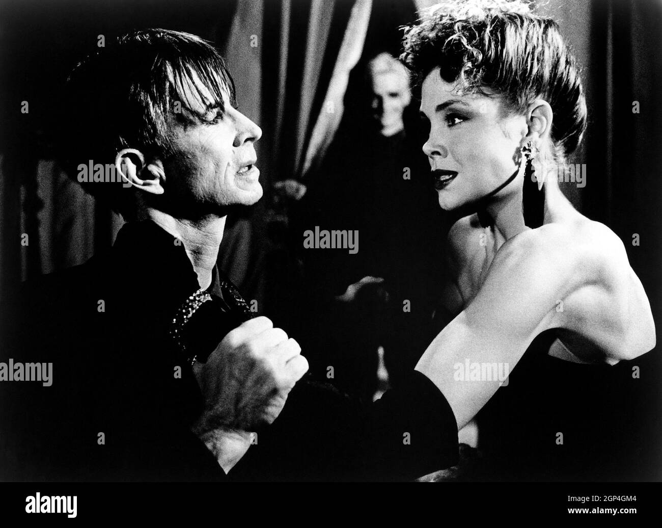 EDGE OF SANITY, from left, Anthony Perkins, Sarah Maur Thorp, 1989 ...
