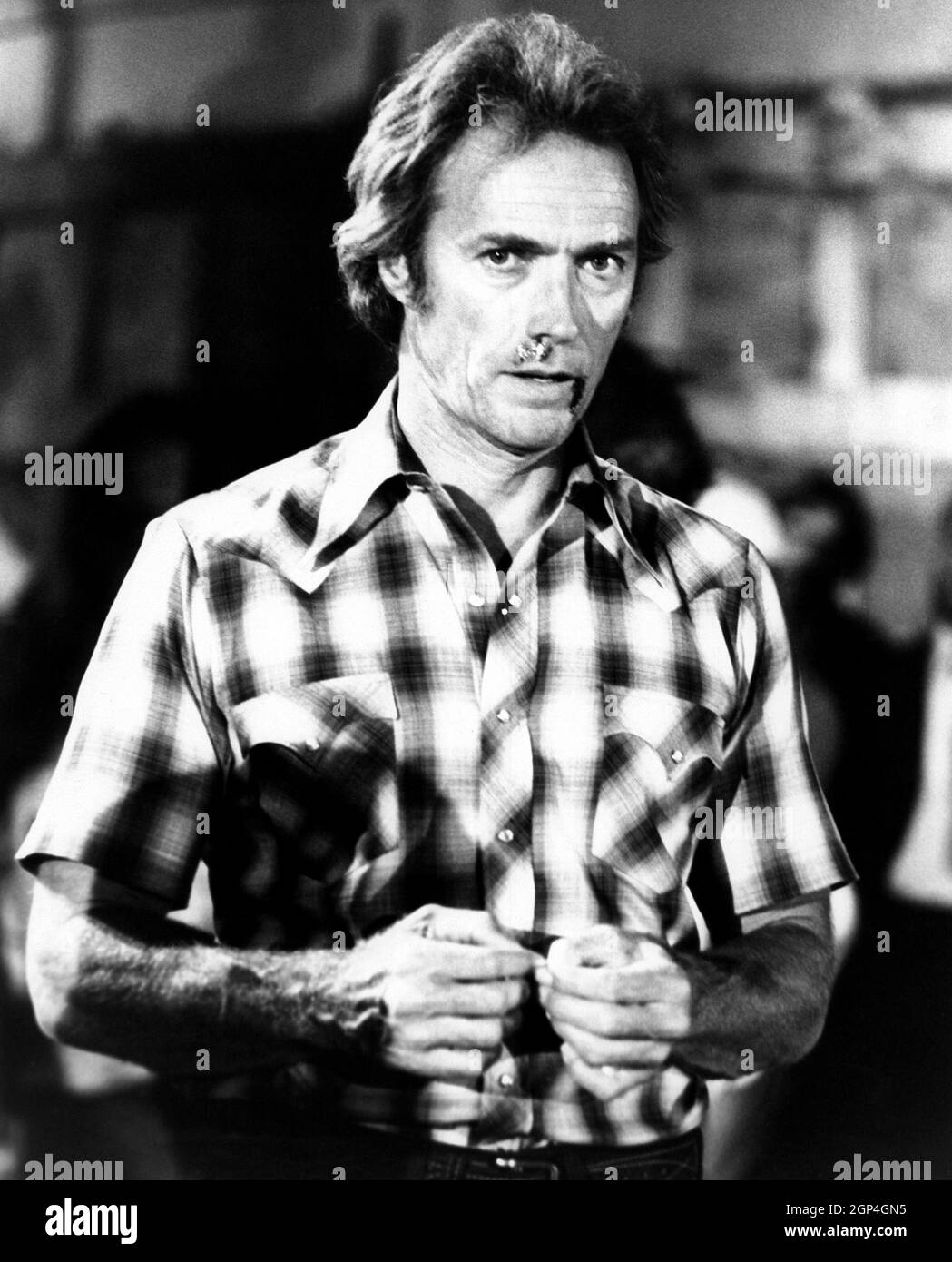 EVERY WHICH WAY BUT LOOSE, Clint Eastwood, 1978. ©Warner Brothers ...