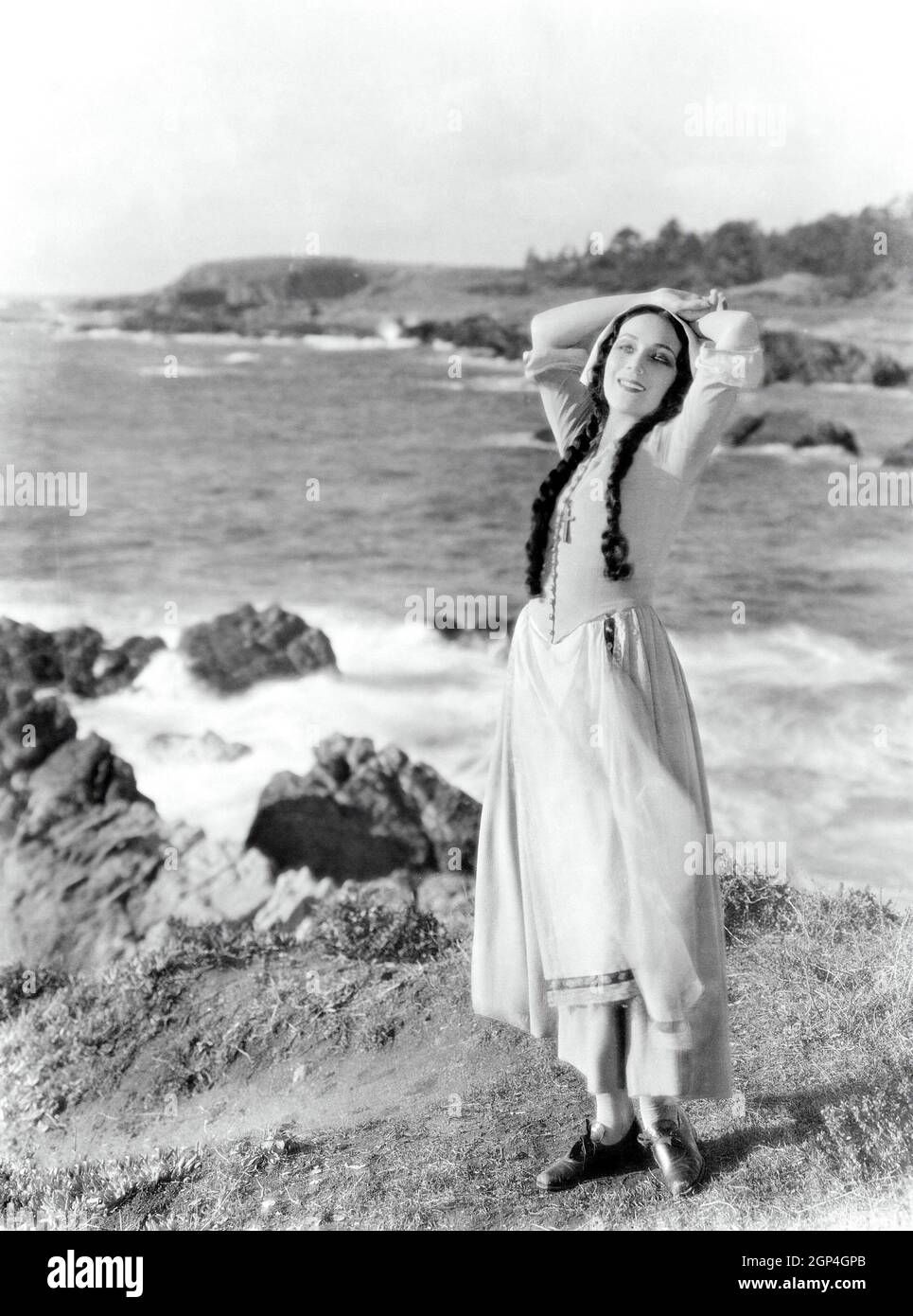 EVANGELINE, Dolores Del Rio, 1929 Stock Photo - Alamy