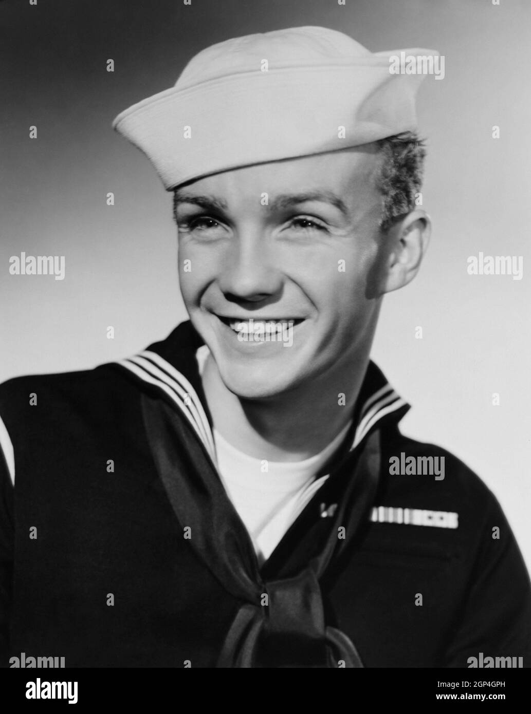 THE ETERNAL SEA, Ben Cooper, 1955 Stock Photo - Alamy