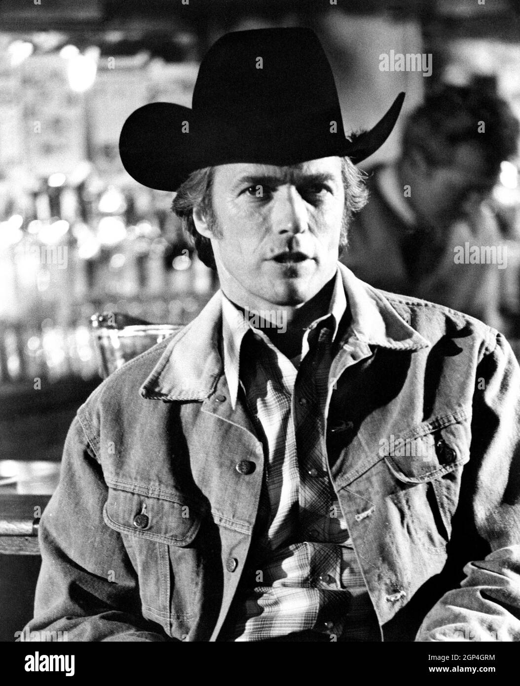 EVERY WHICH WAY BUT LOOSE, Clint Eastwood, 1978. ©Warner Brothers ...