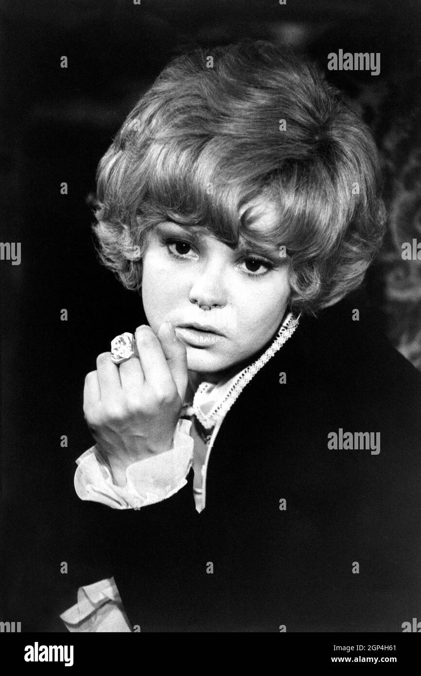 Actress Barbara Harris