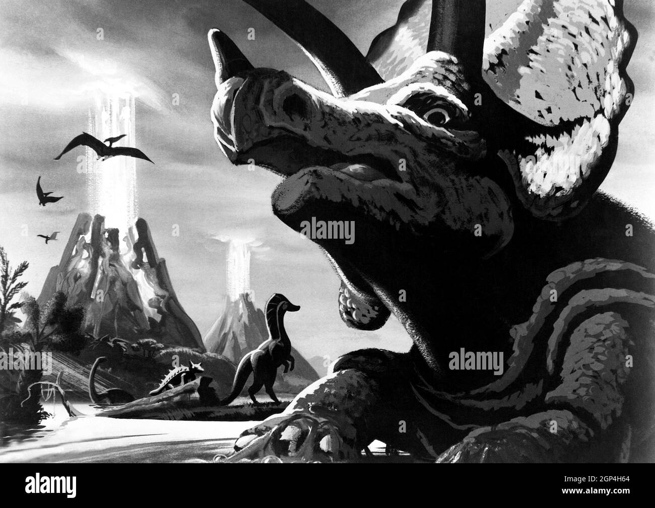 Fantasia 1940 The Rite Of Spring