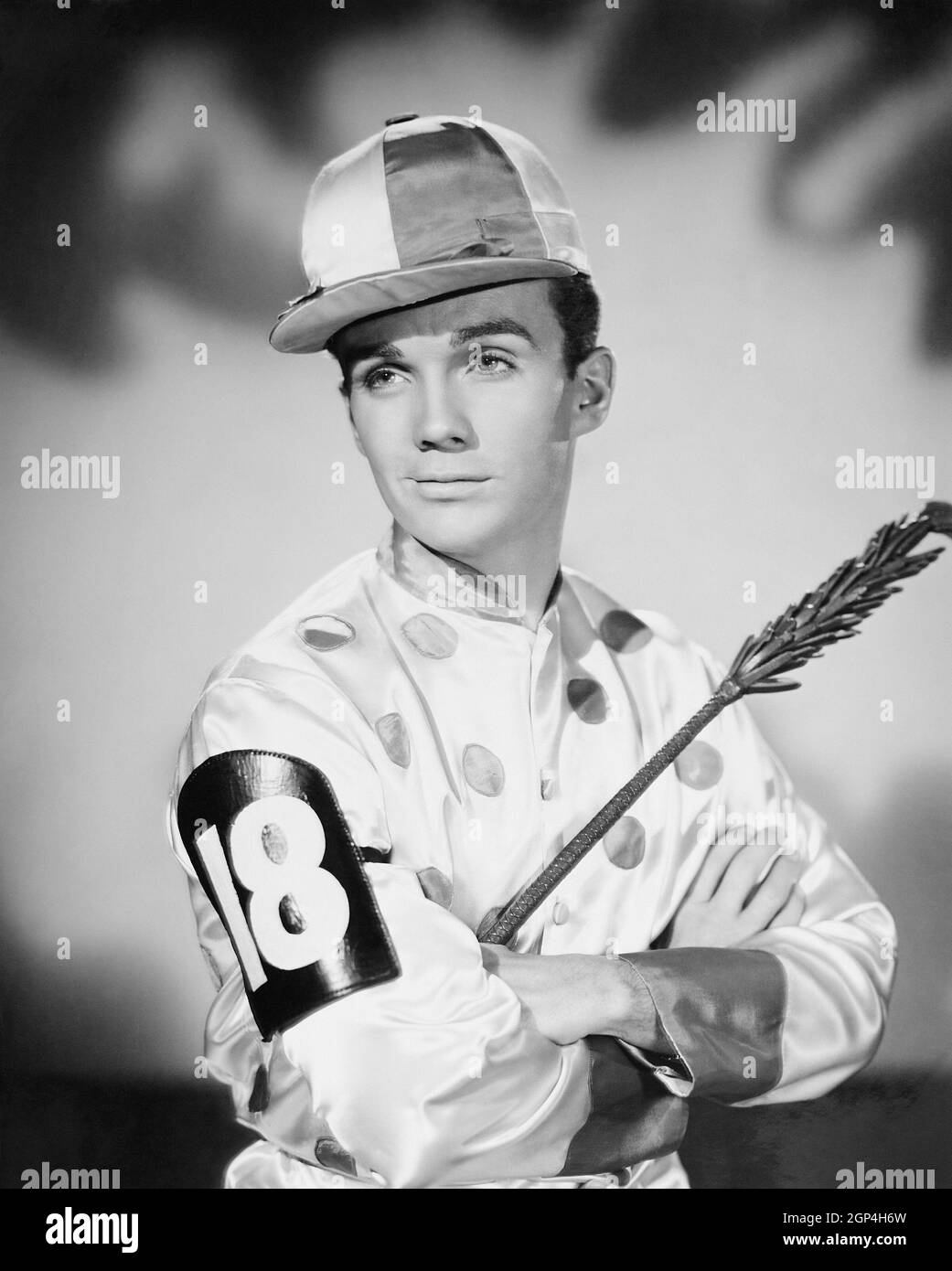 THE FIGHTING CHANCE, Ben Cooper, 1955 Stock Photo - Alamy