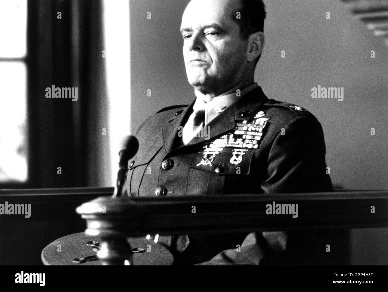 A FEW GOOD MEN, Jack Nicholson, 1992. ©Columbia/courtesy Everett ...