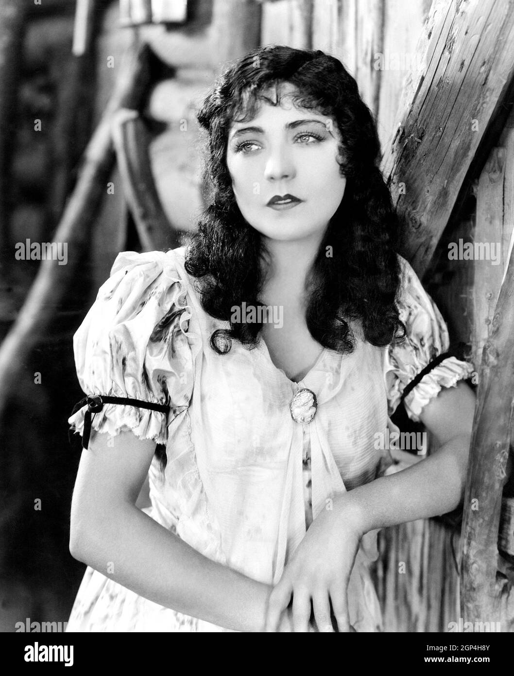 THE FLAMING FOREST, Renee Adoree, 1926 Stock Photo - Alamy