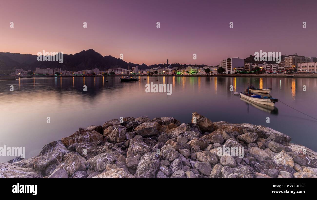 Mascate hi-res stock photography and images - Alamy