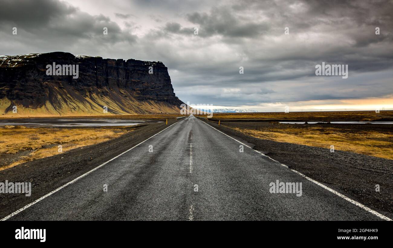 Portillo road hi-res stock photography and images - Alamy