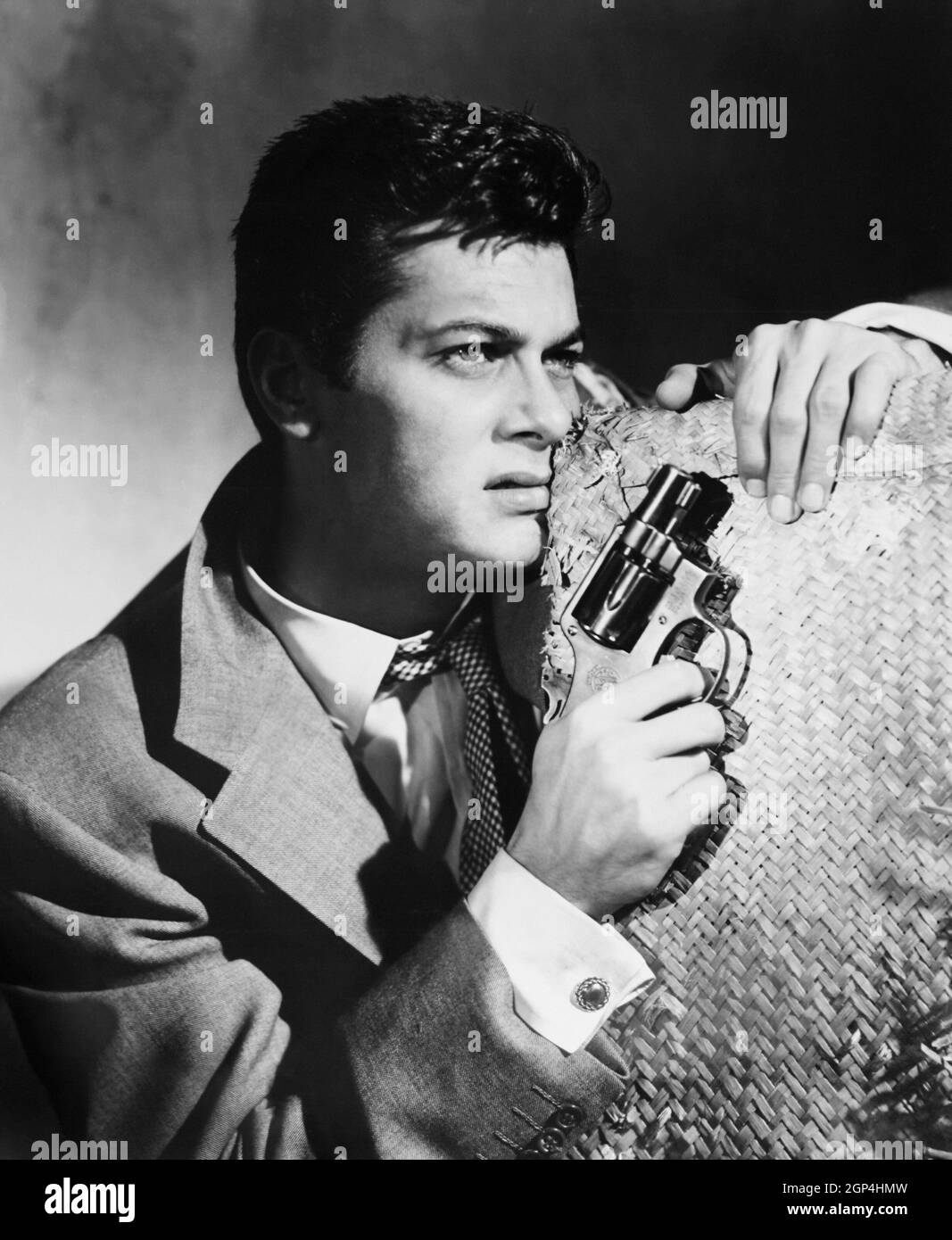 FORBIDDEN, Tony Curtis, 1953 Stock Photo - Alamy