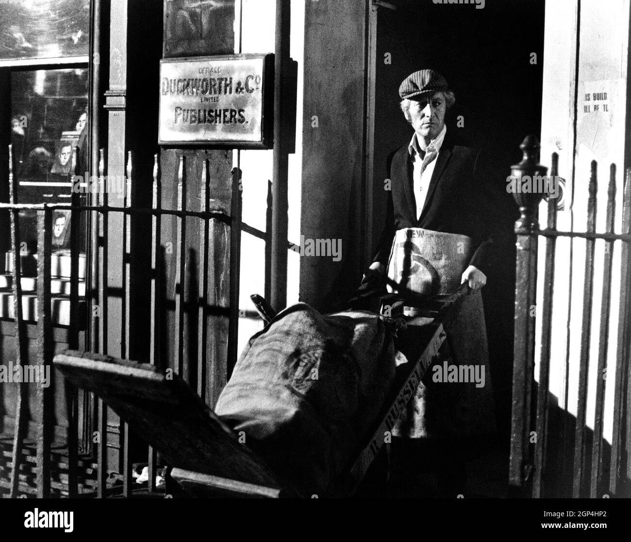 FRENZY, Barry Foster, 1972 Stock Photo - Alamy