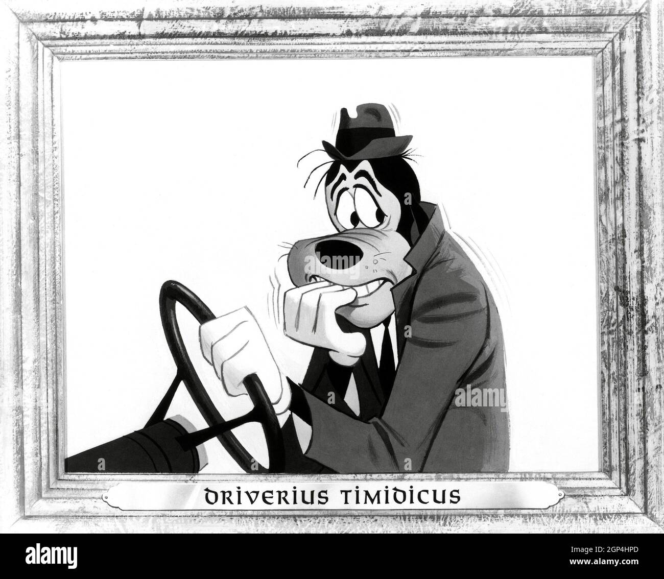 Pinto Colvig Goofy