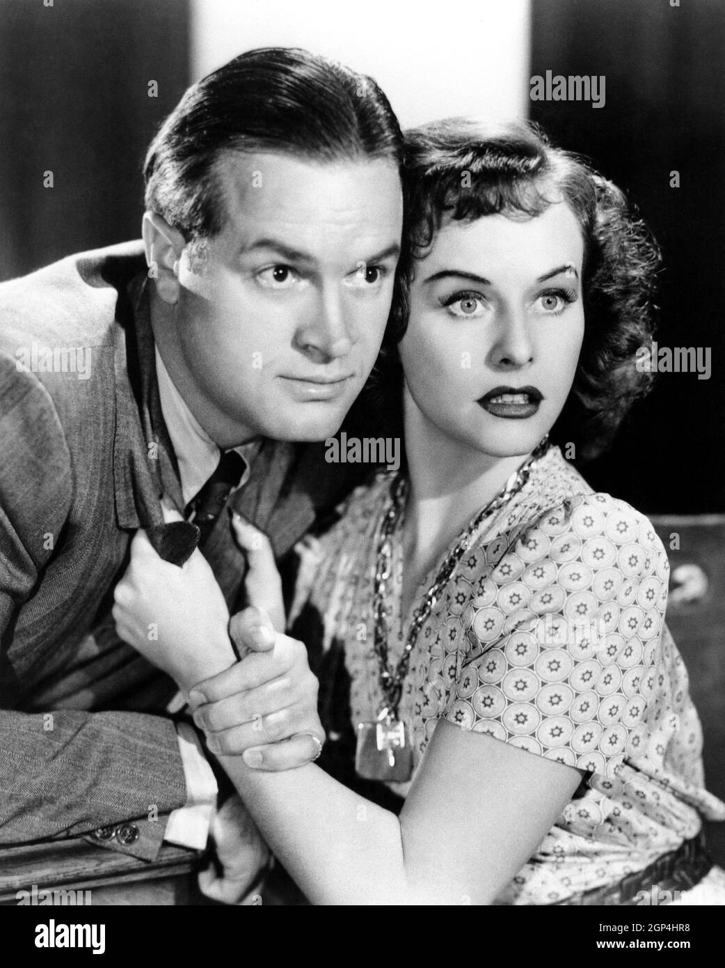 THE GHOST BREAKERS, from left, Bob Hope, Paulette Goddard, 1940 Stock ...
