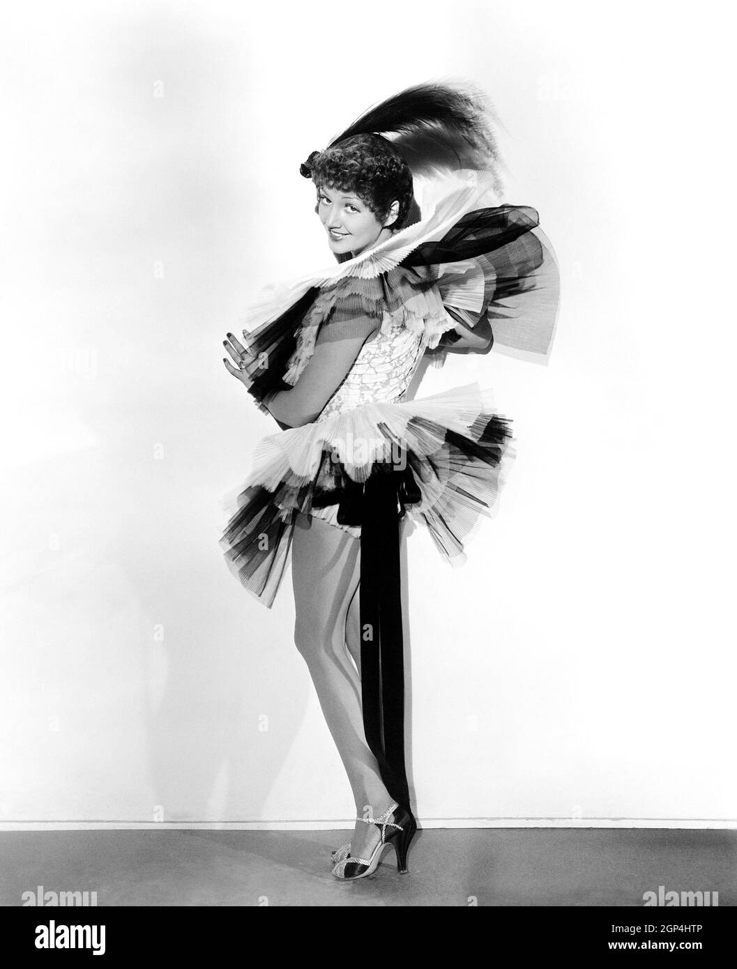 GEORGE WHITE'S 1935 SCANDALS, Arline Judge, 1935. TM & Copyright ©20th ...