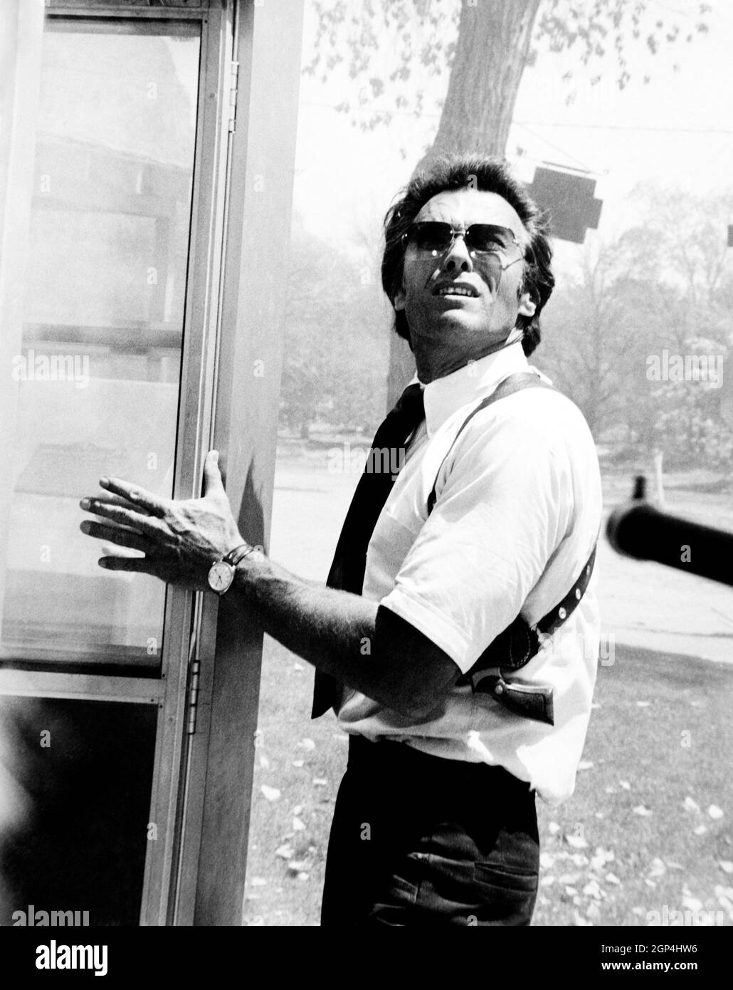 THE GAUNTLET, Clint Eastwood, 1977. ©Warner Brothers/courtesy Everett ...