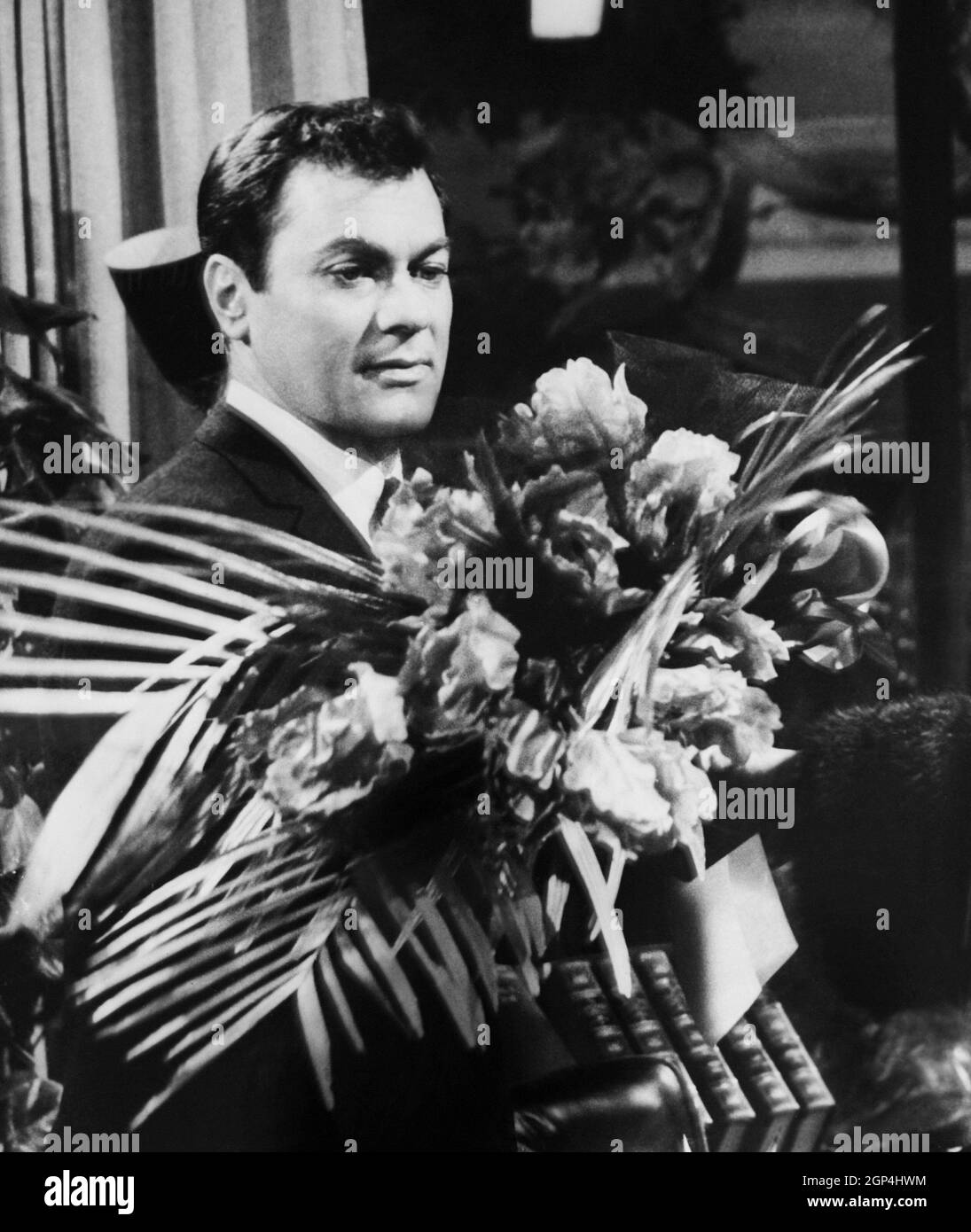 GOODBYE CHARLIE, Tony Curtis, 1964, TM & Copyright © 20th Century Fox ...