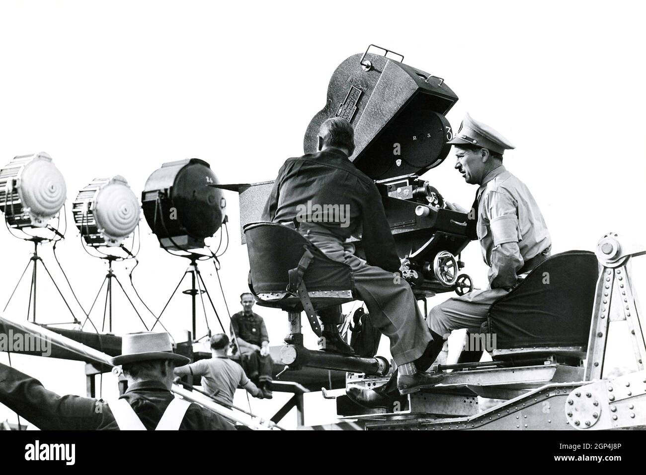 THE GREAT DICTATOR, Charlie Chaplin, on-set, 1940 Stock Photo - Alamy