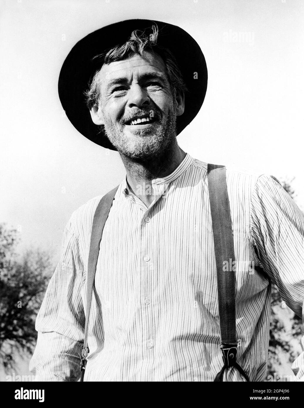GOD'S LITTLE ACRE, Robert Ryan, 1958 Stock Photo - Alamy