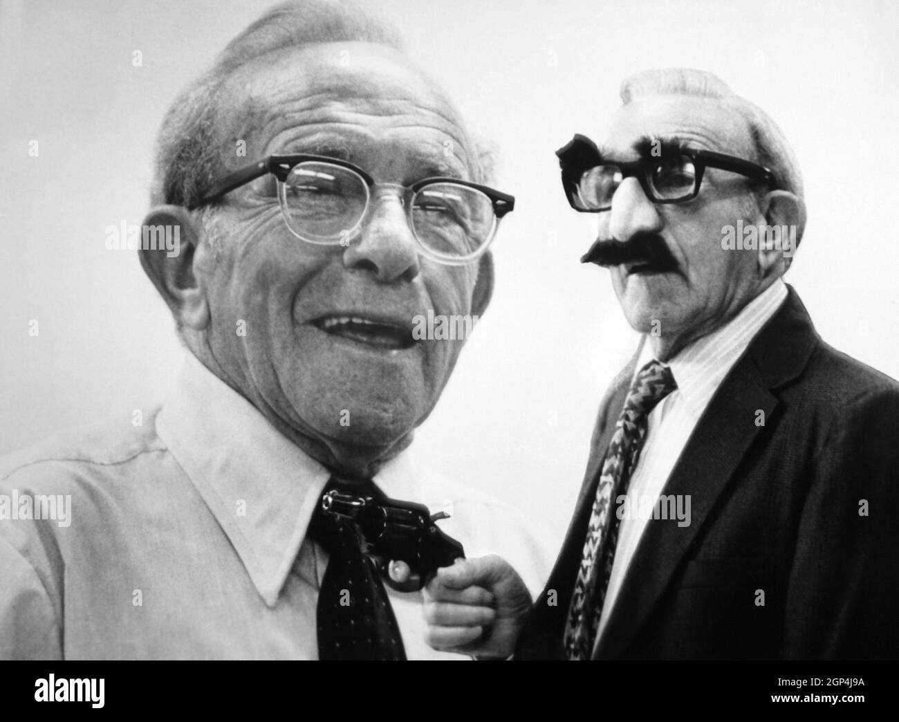 GOING IN STYLE, George Burns, 1979, © Warner Brothers/courtesy Everett ...