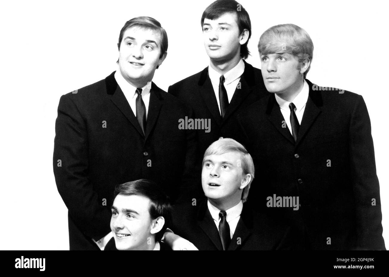 GO-GO BIGBEAT, The Tornados (Alan Caddy, George Bellamy, Roger LaVern ...