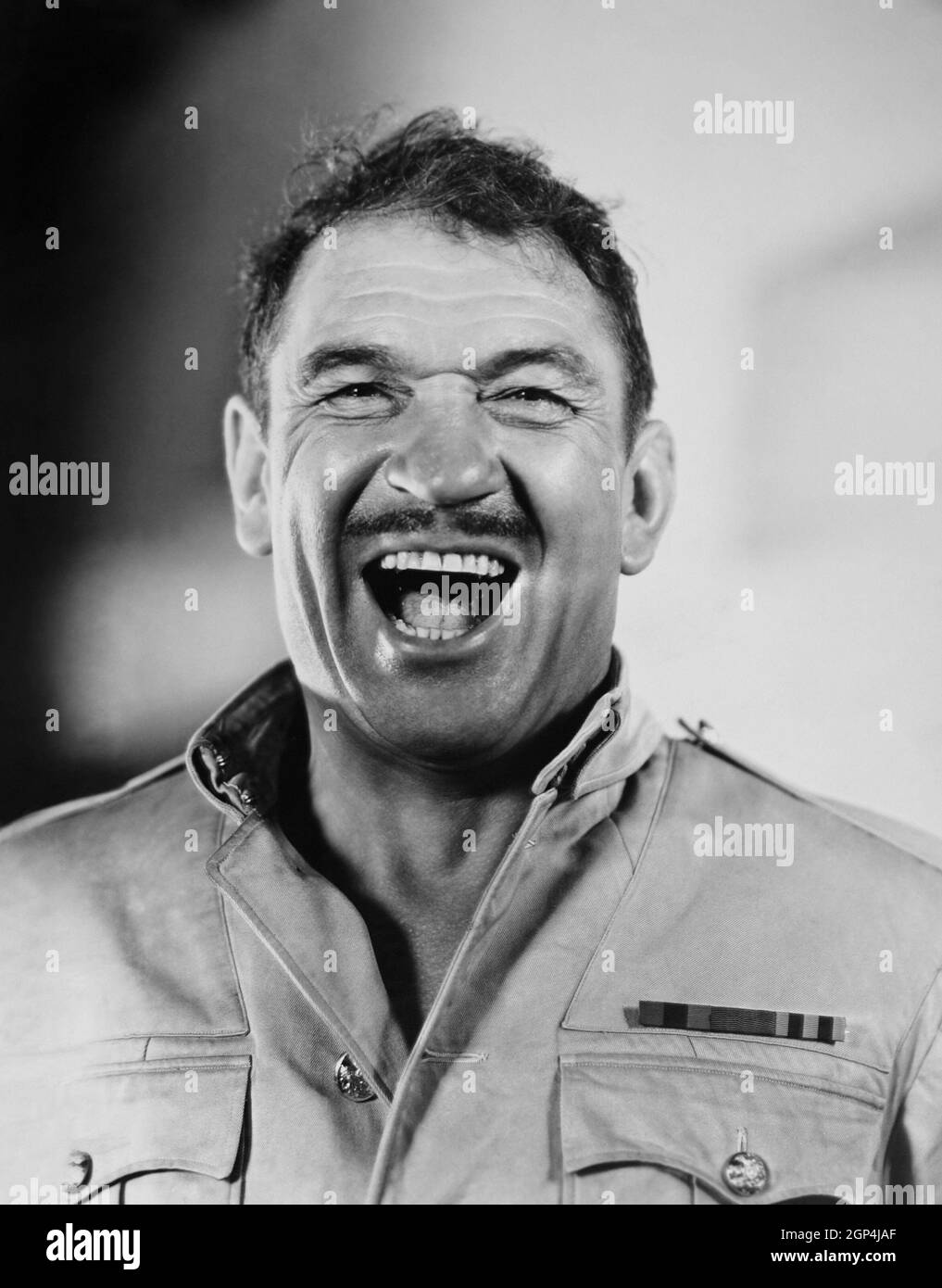 GUNGA DIN, Victor McLaglen, 1939 Stock Photo - Alamy