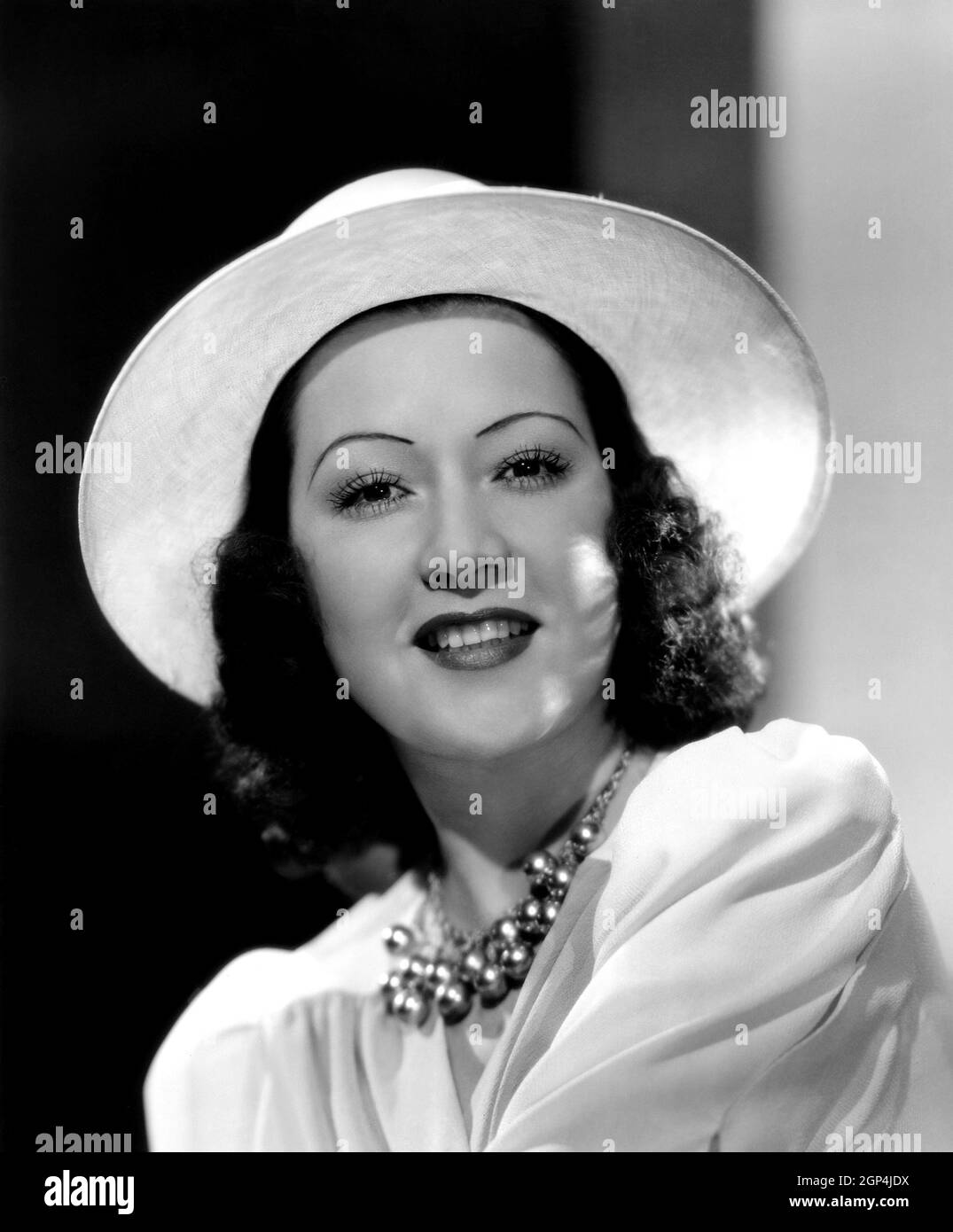 HAPPY LANDING, Ethel Merman, 1938. TM & Copyright ©20th Century Fox ...