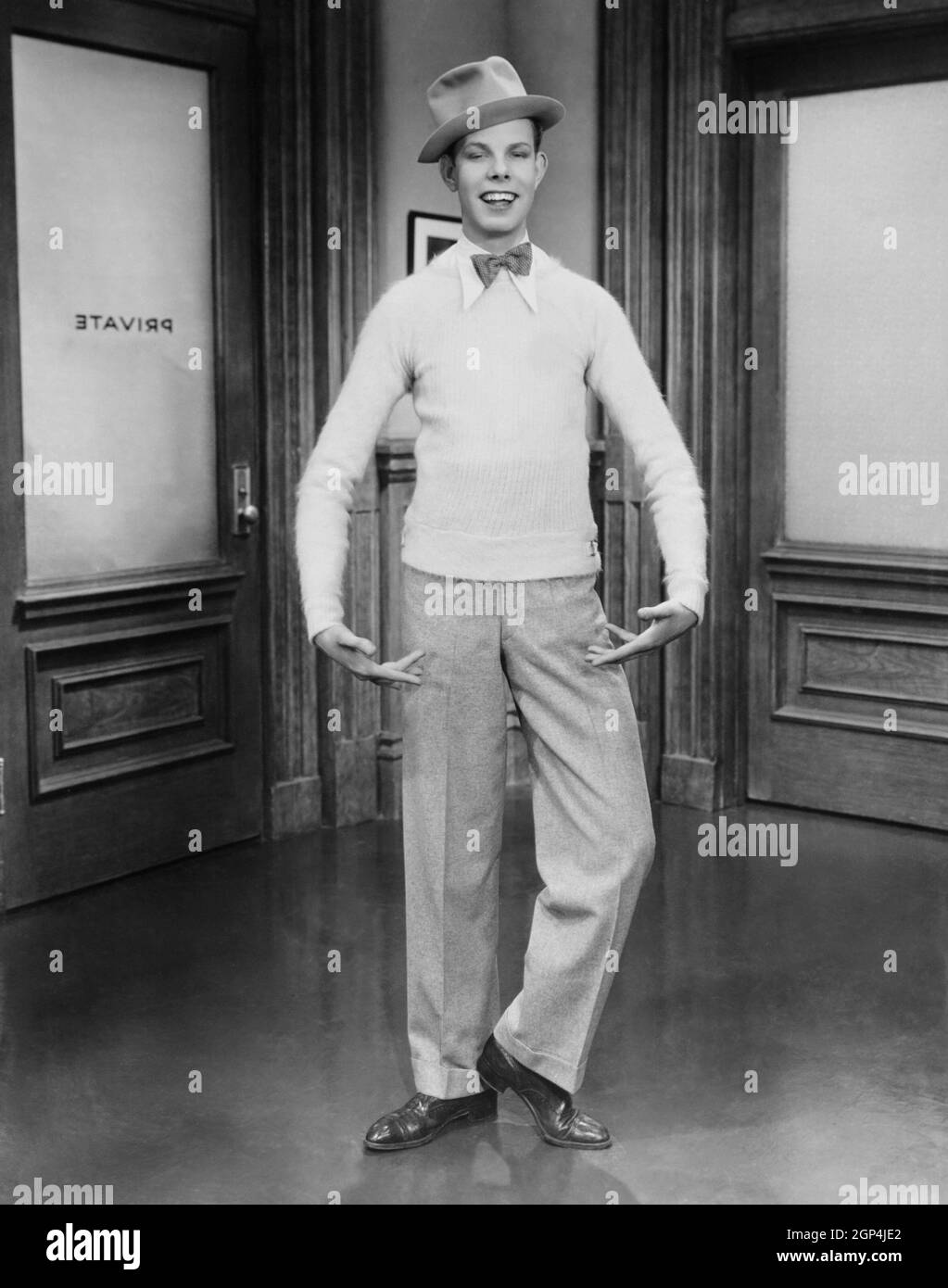 HAROLD TEEN, Hal Le Roy, 1934 Stock Photo - Alamy
