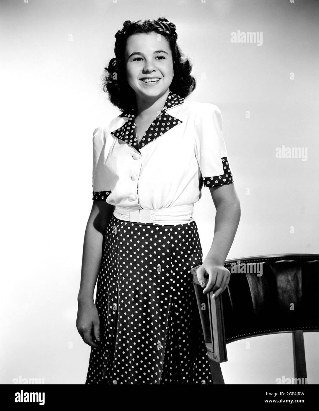 High School Jane Withers 1940 Tm And Copyright ©20th Century Fox Film