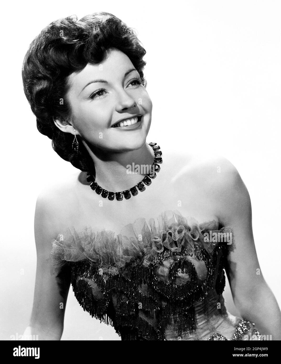 HELLO, FRISCO, HELLO, Lynn Bari, 1943. TM and Copyright ©20th Century ...