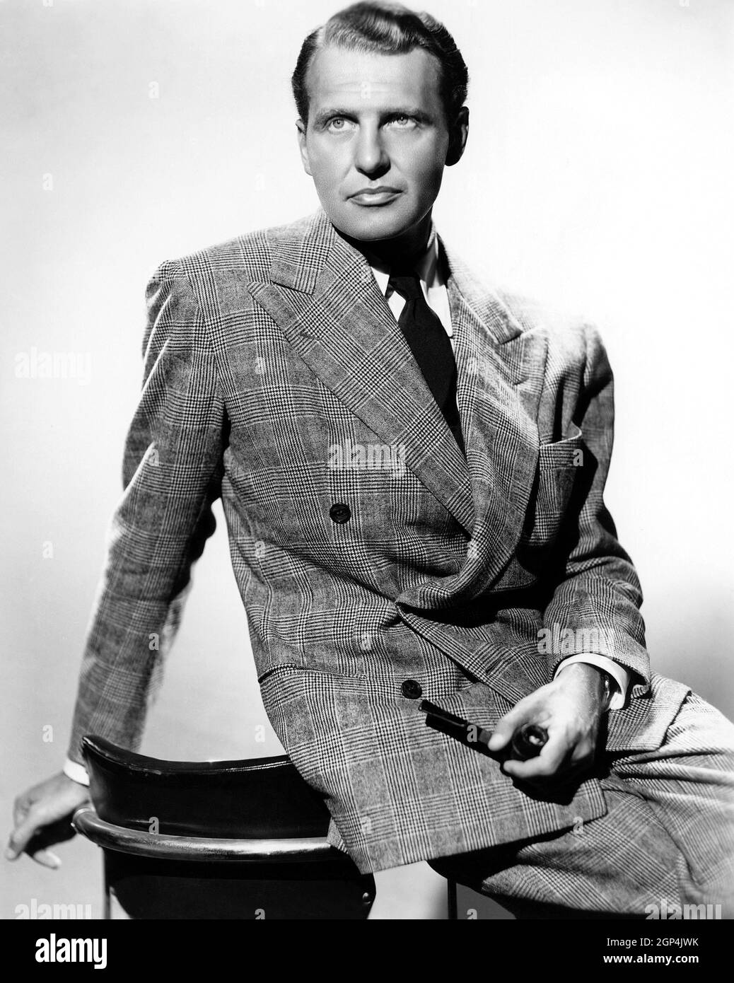 Ralph Bellamy His Girl Friday