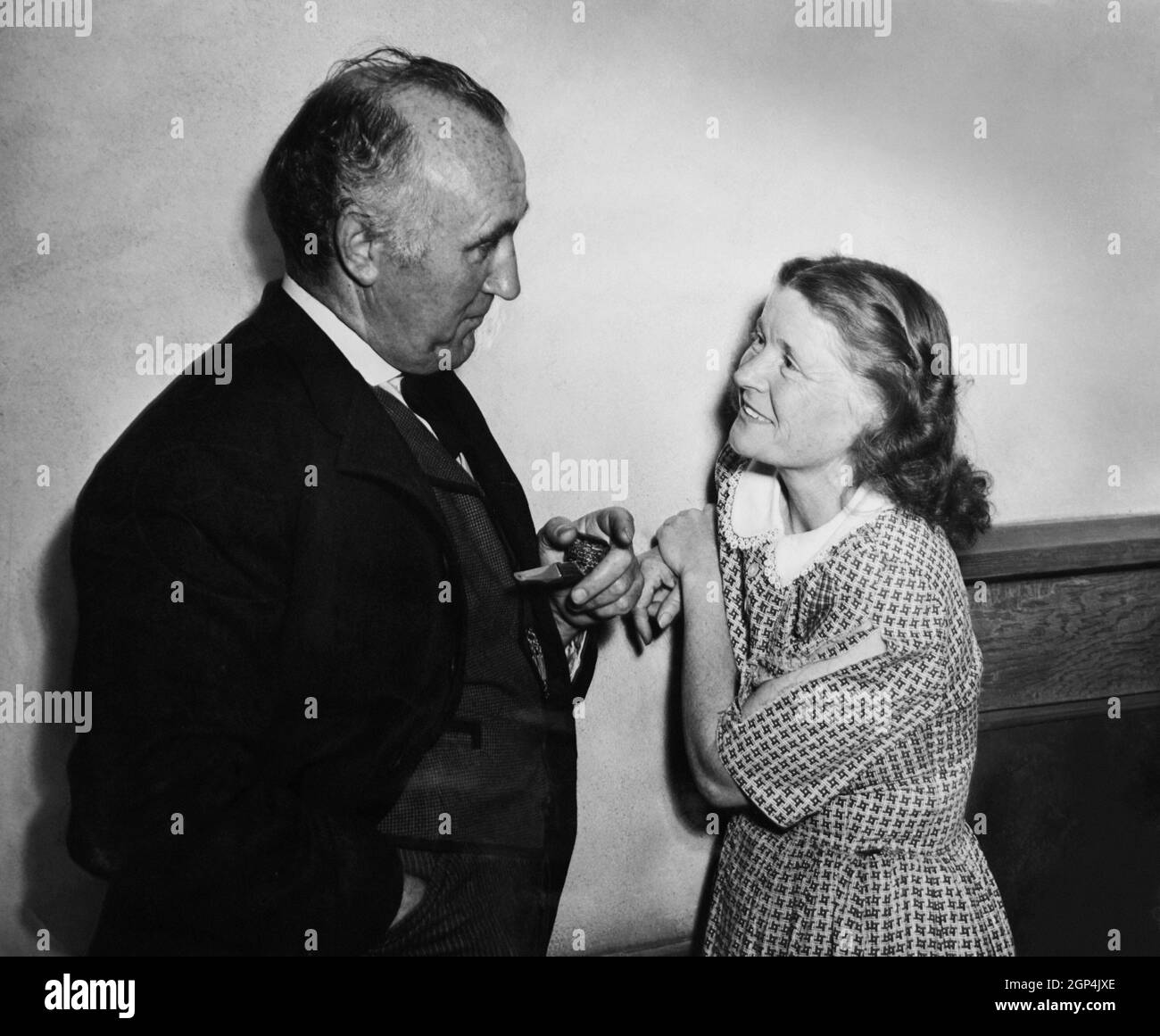 How Green Was My Valley