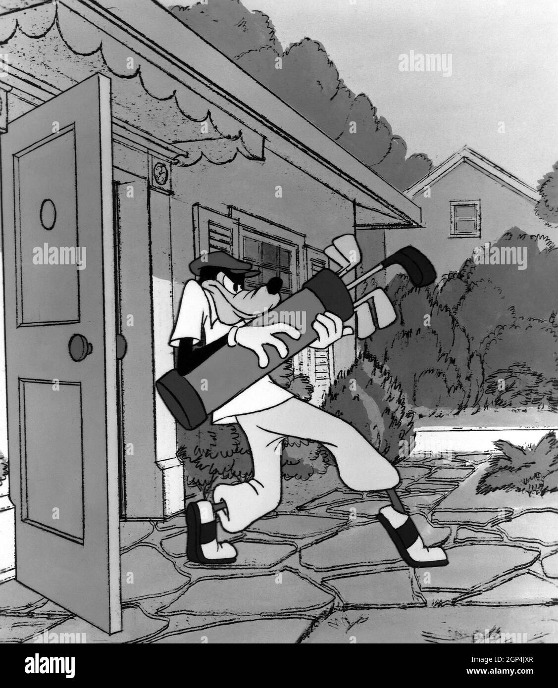 HOLIDAY FOR HENPECKED HUSBANDS, (aka GOOFY TAKES A HOLIDAY), Goofy ...