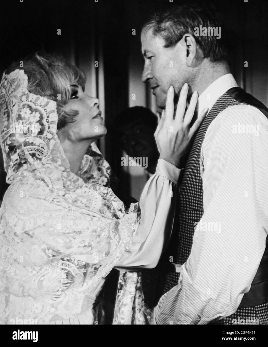 HOW TO SAVE A MARRIAGE AND RUIN YOUR LIFE, from left: Stella Stevens ...