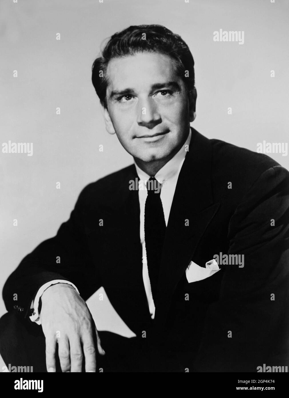 HOLLYWOOD STORY, Richard Conte, 1951 Stock Photo - Alamy