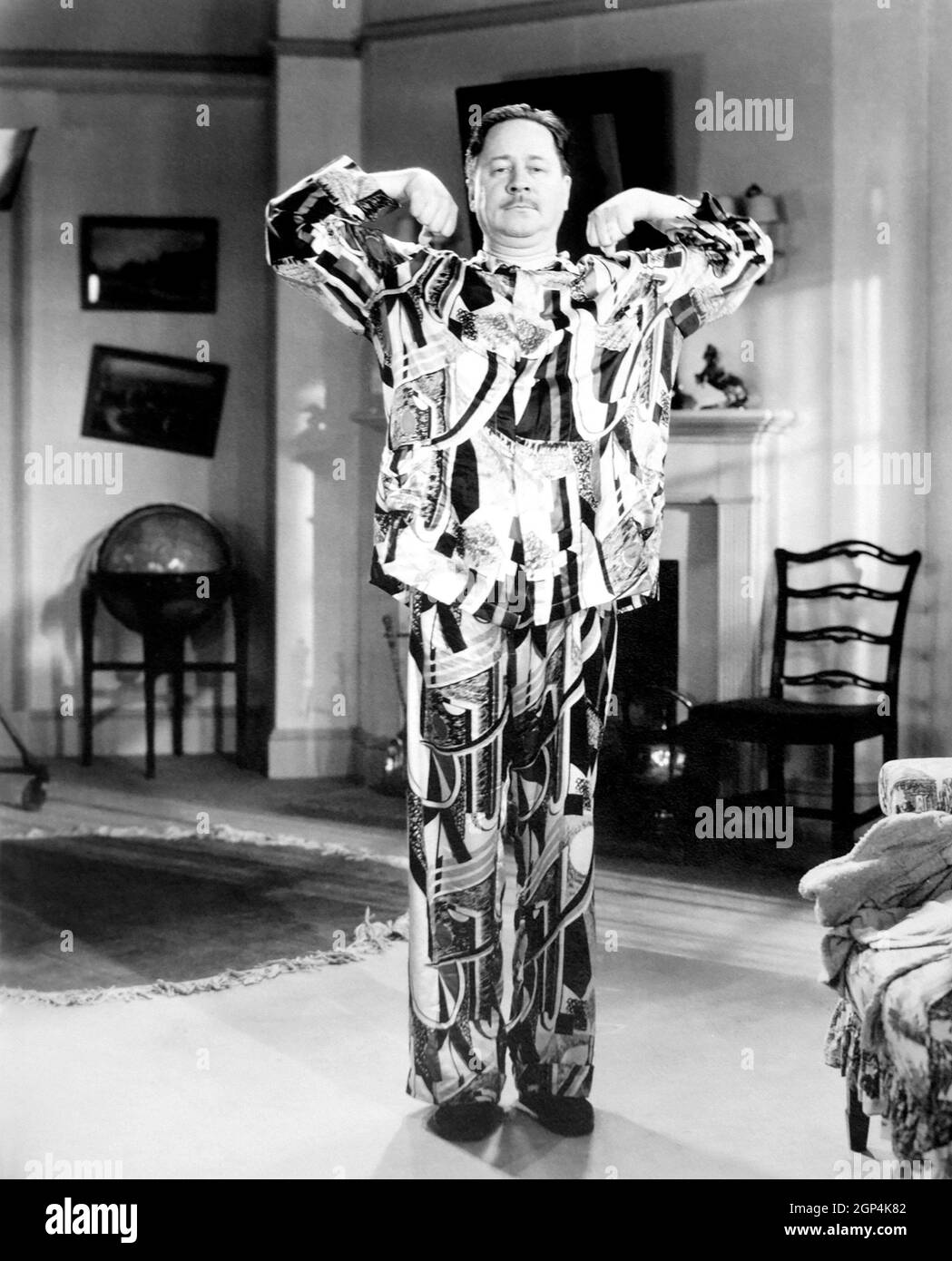 HOW TO START THE DAY, Robert Benchley, 1937 Stock Photo - Alamy