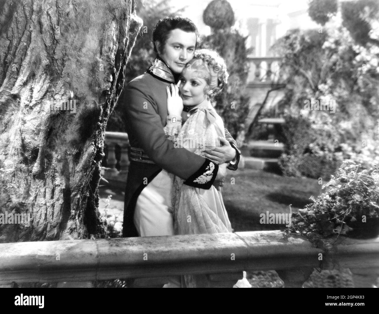 THE HOUSE OF ROTHSCHILD, from left, Robert Young, Loretta Young, 1934 ...