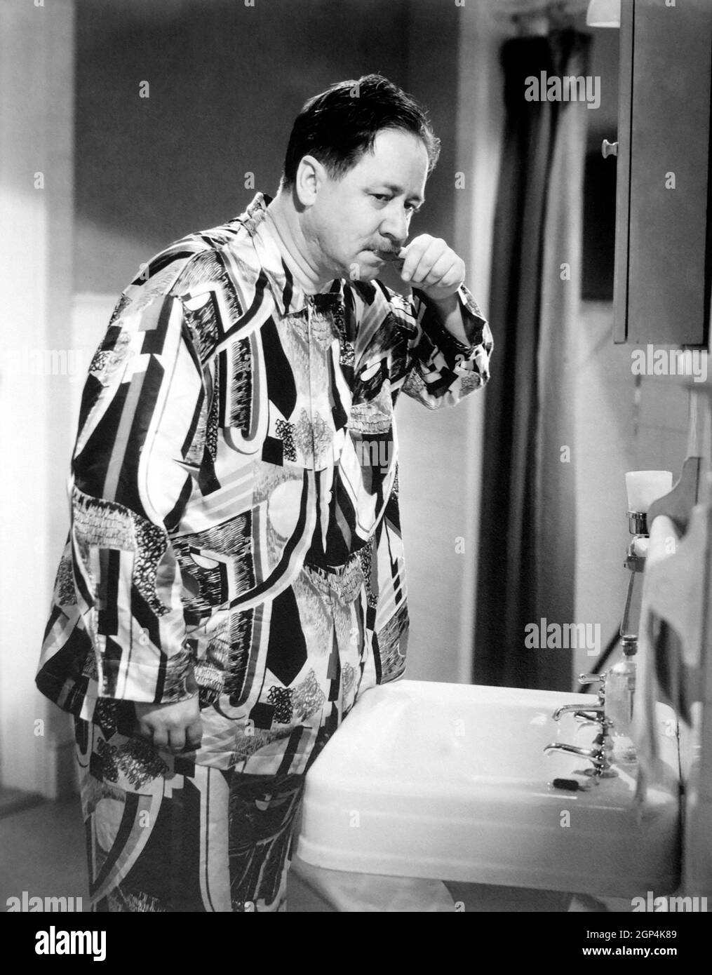 HOW TO START THE DAY, Robert Benchley, 1937 Stock Photo - Alamy