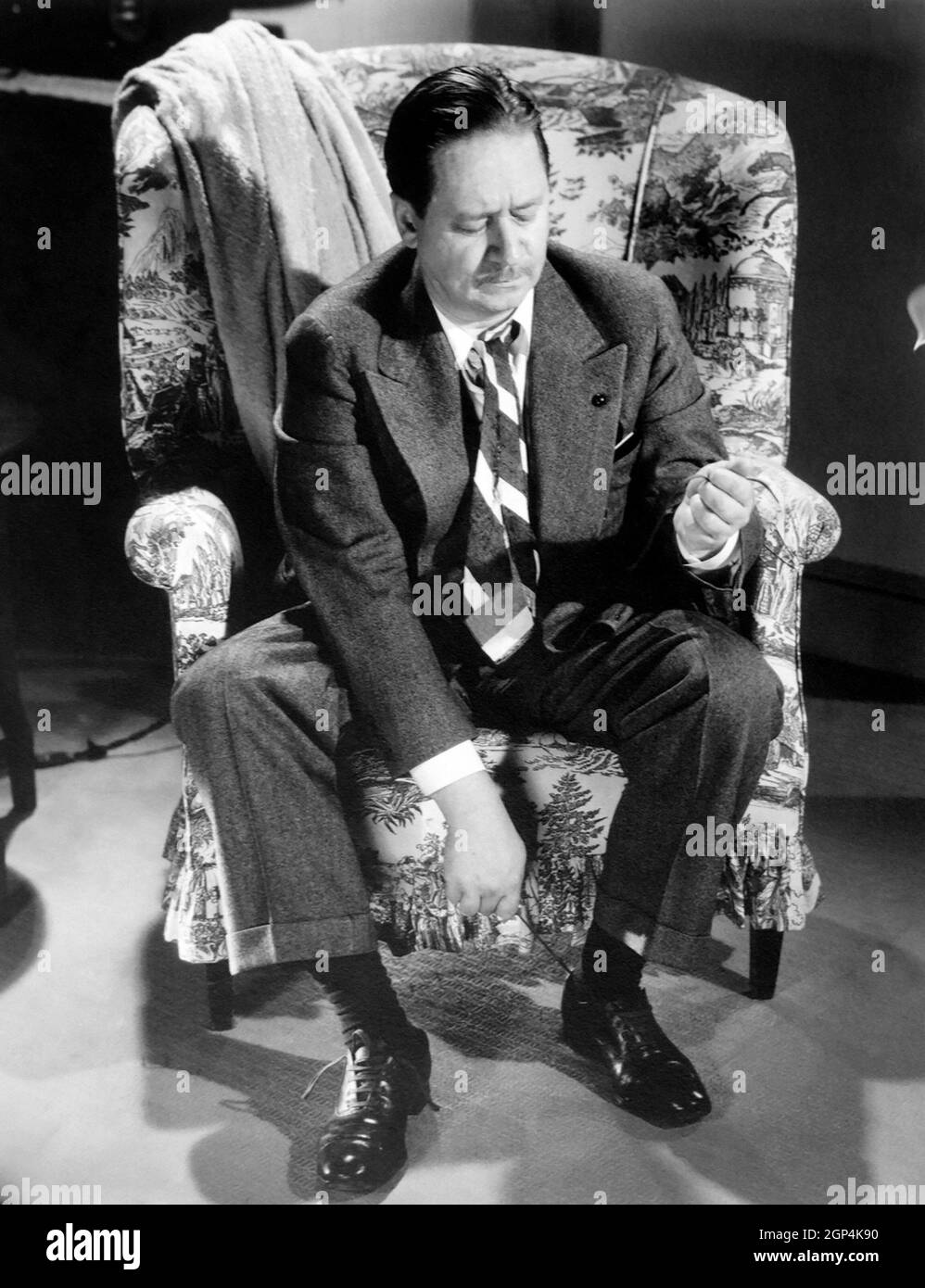 HOW TO START THE DAY, Robert Benchley, 1937 Stock Photo - Alamy