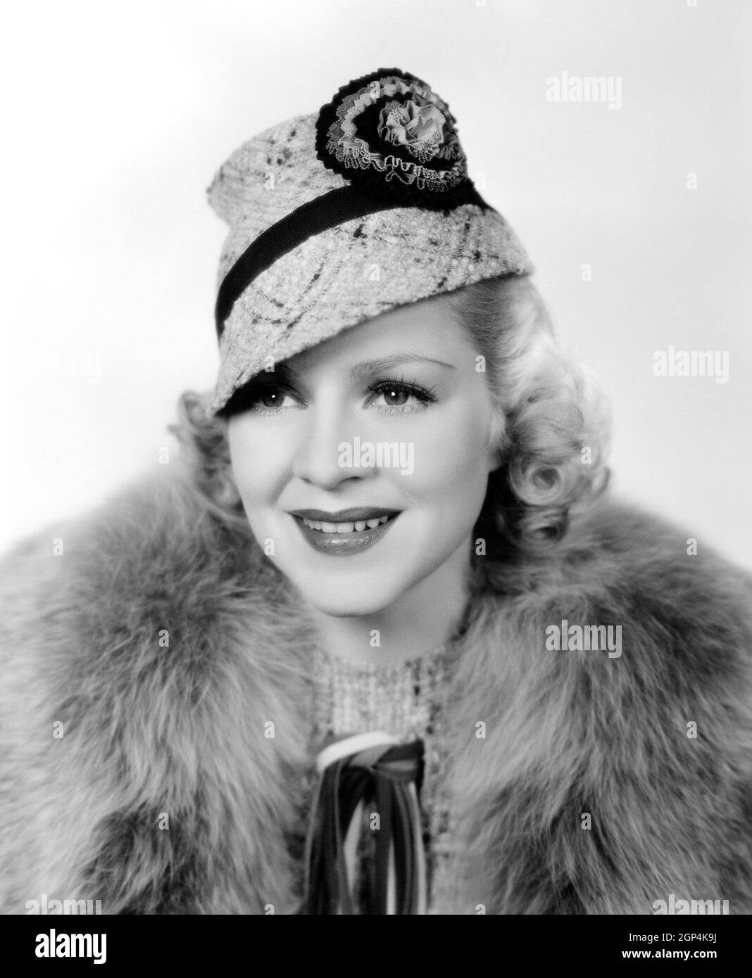 HUMAN CARGO, Claire Trevor, 1936. TM & Copyright ©20th Century Fox Film ...