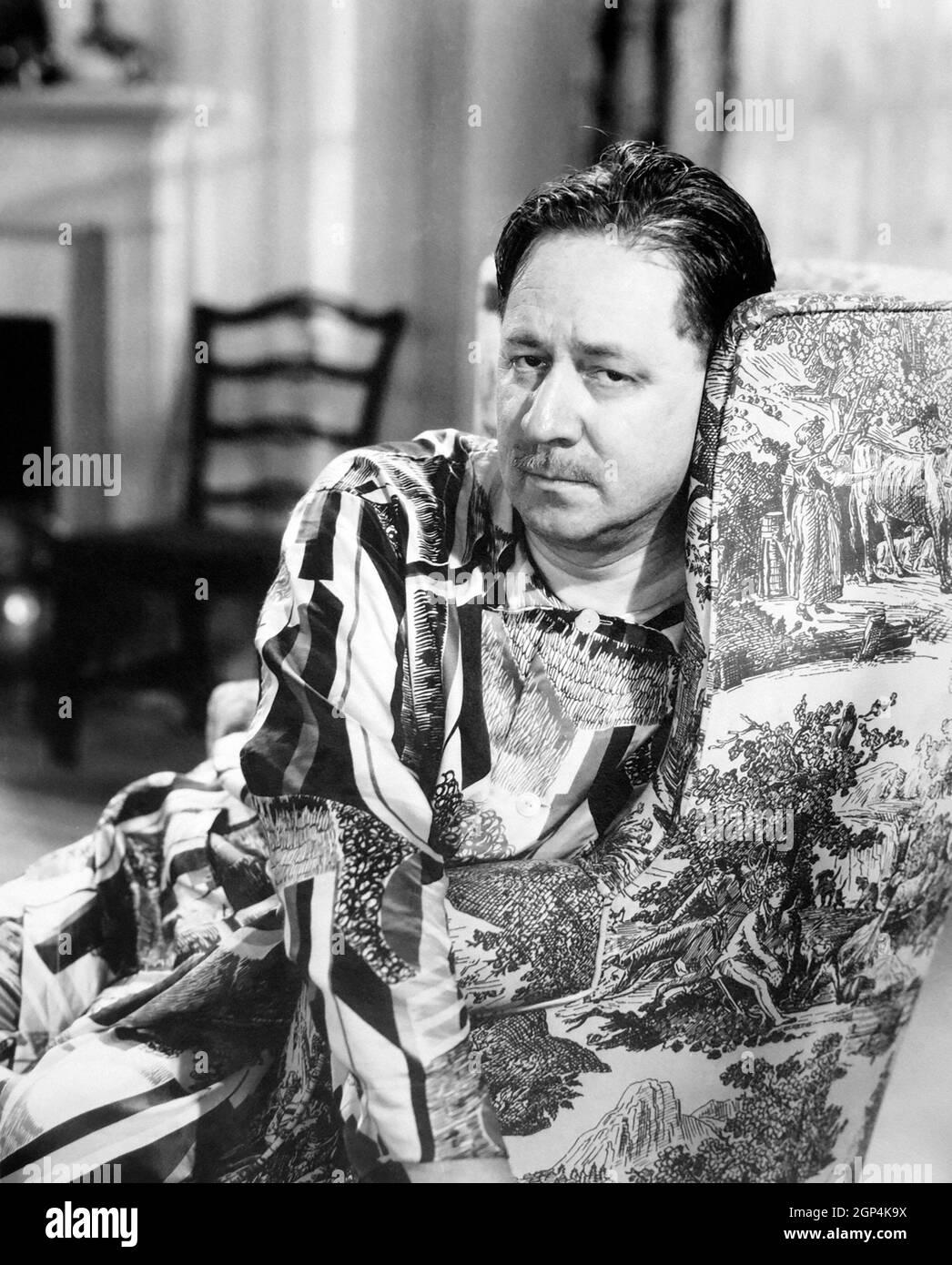 HOW TO START THE DAY, Robert Benchley, 1937 Stock Photo - Alamy