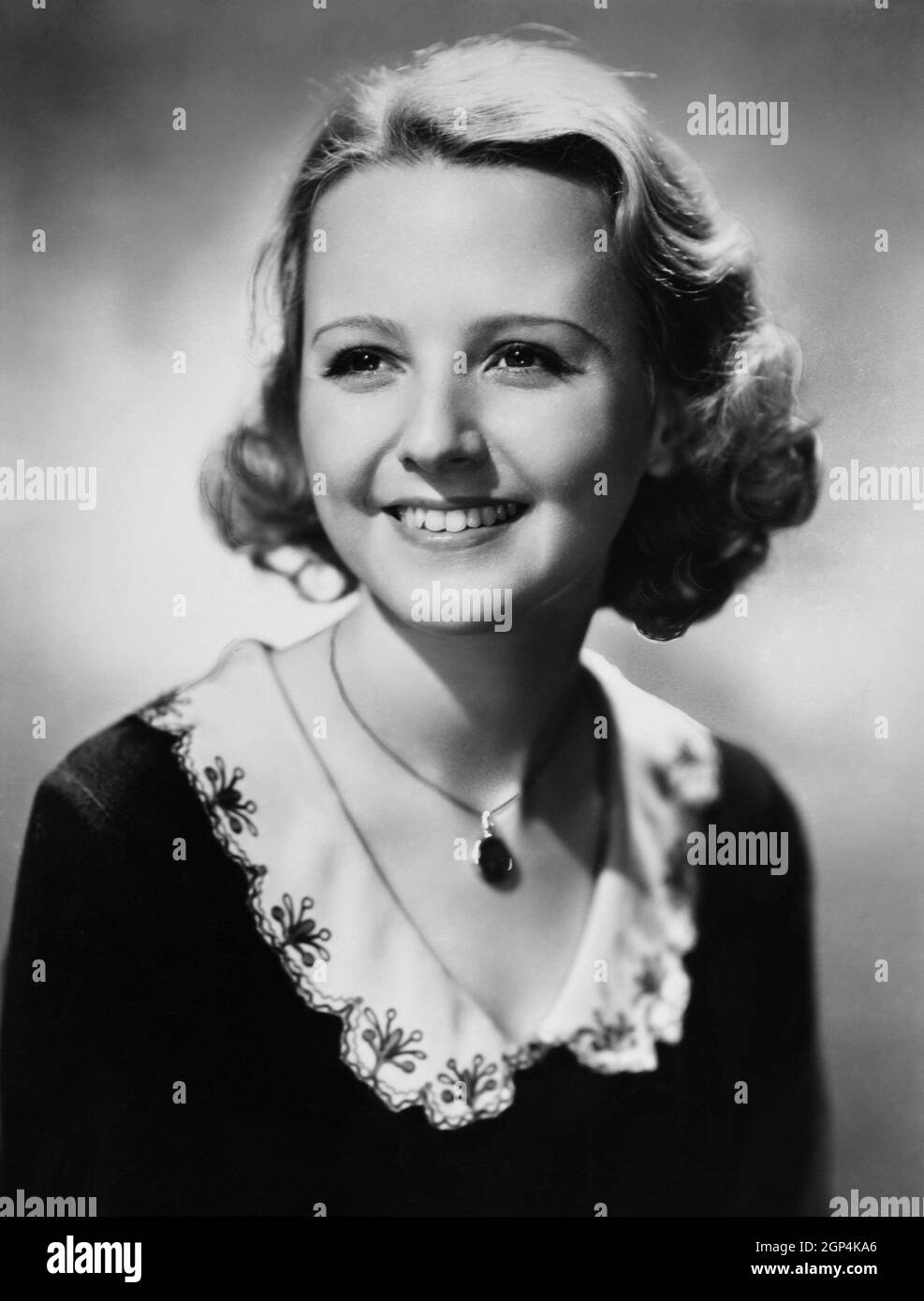THE HUMAN SIDE, Charlotte Henry, 1934 Stock Photo - Alamy