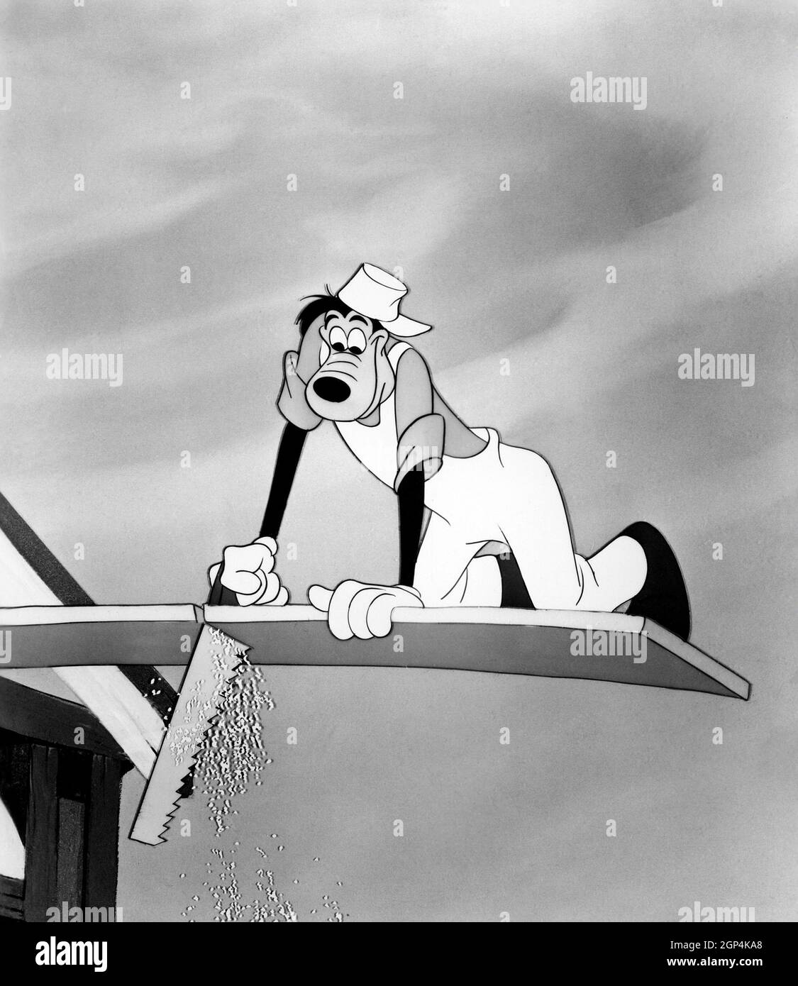 HOW TO RELAX, Goofy (voiced by Pinto Colvig), 1957. ©Walt Disney ...