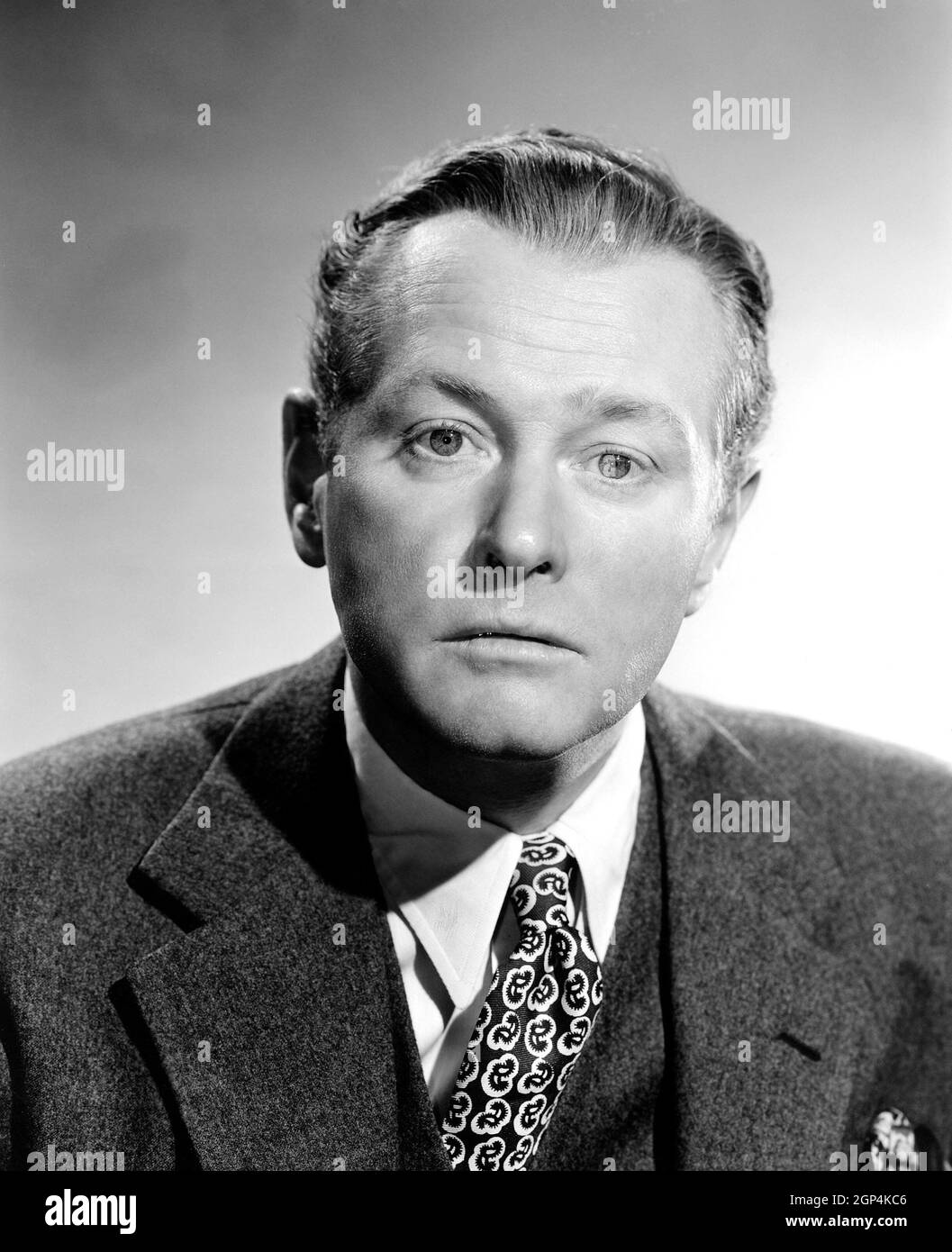 I LOVE A MYSTERY, George Macready, 1945 Stock Photo - Alamy