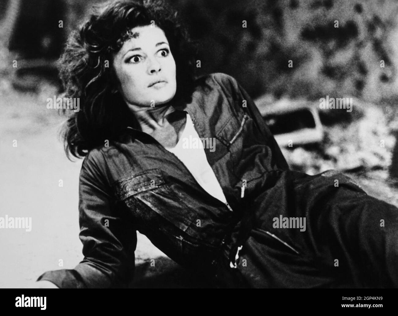 INSEMINOID, (aka HORROR PLANET), Stephanie Beacham, 1981, © Almi Cinema ...