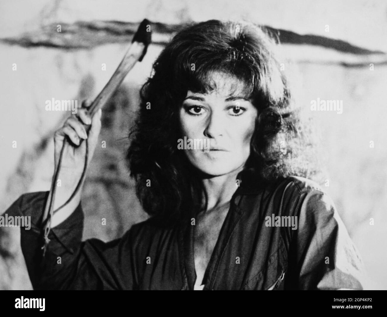 INSEMINOID, (aka HORROR PLANET), Stephanie Beacham, 1981, © Almi Cinema ...
