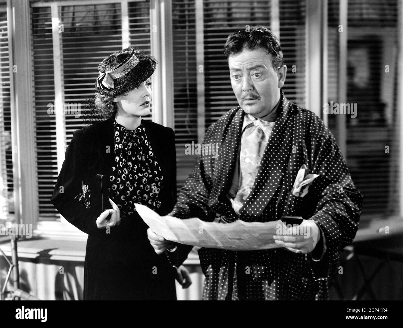 IT COULD HAPPEN TO YOU, from left, Gloria Stuart, Raymond Walburn, 1939 ...