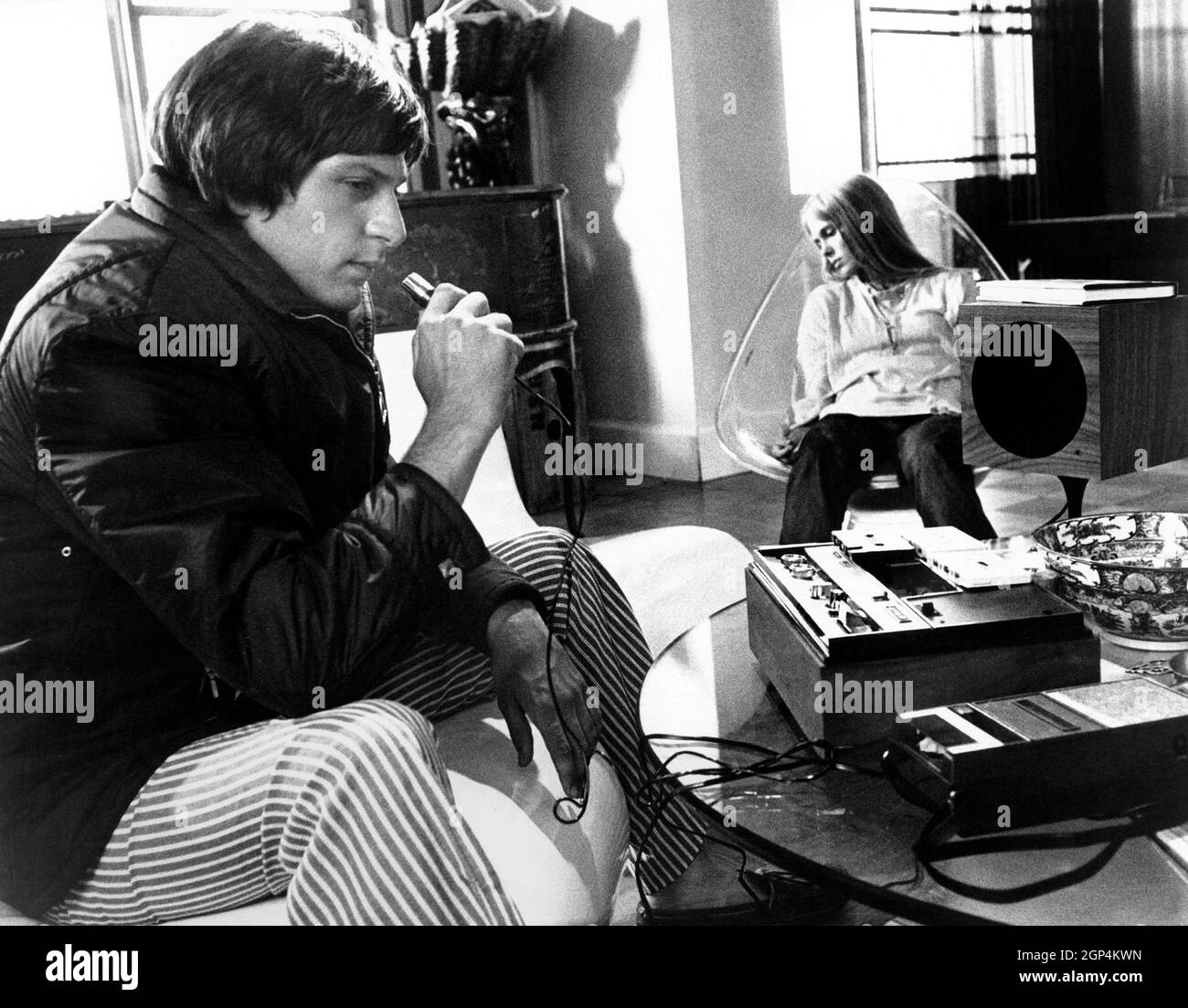 JENNIFER ON MY MIND, from left, Michael Brandon, Tippy Walker, 1971 ...