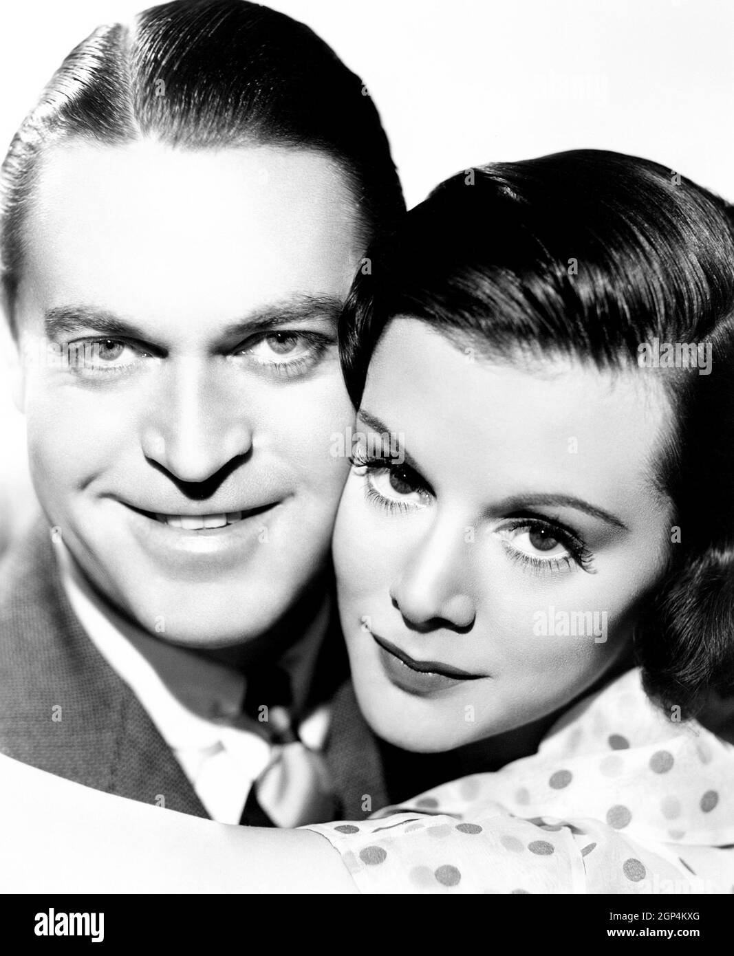 I PROMISE TO PAY, from left, Chester Morris, Helen Mack, 1937 Stock ...
