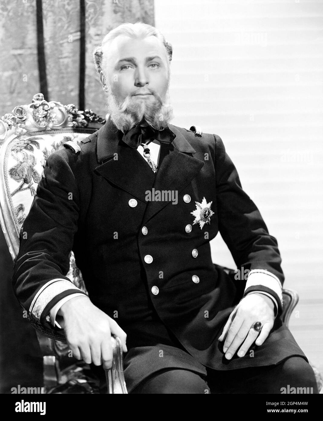 JUAREZ, Brian Aherne, 1939 Stock Photo - Alamy