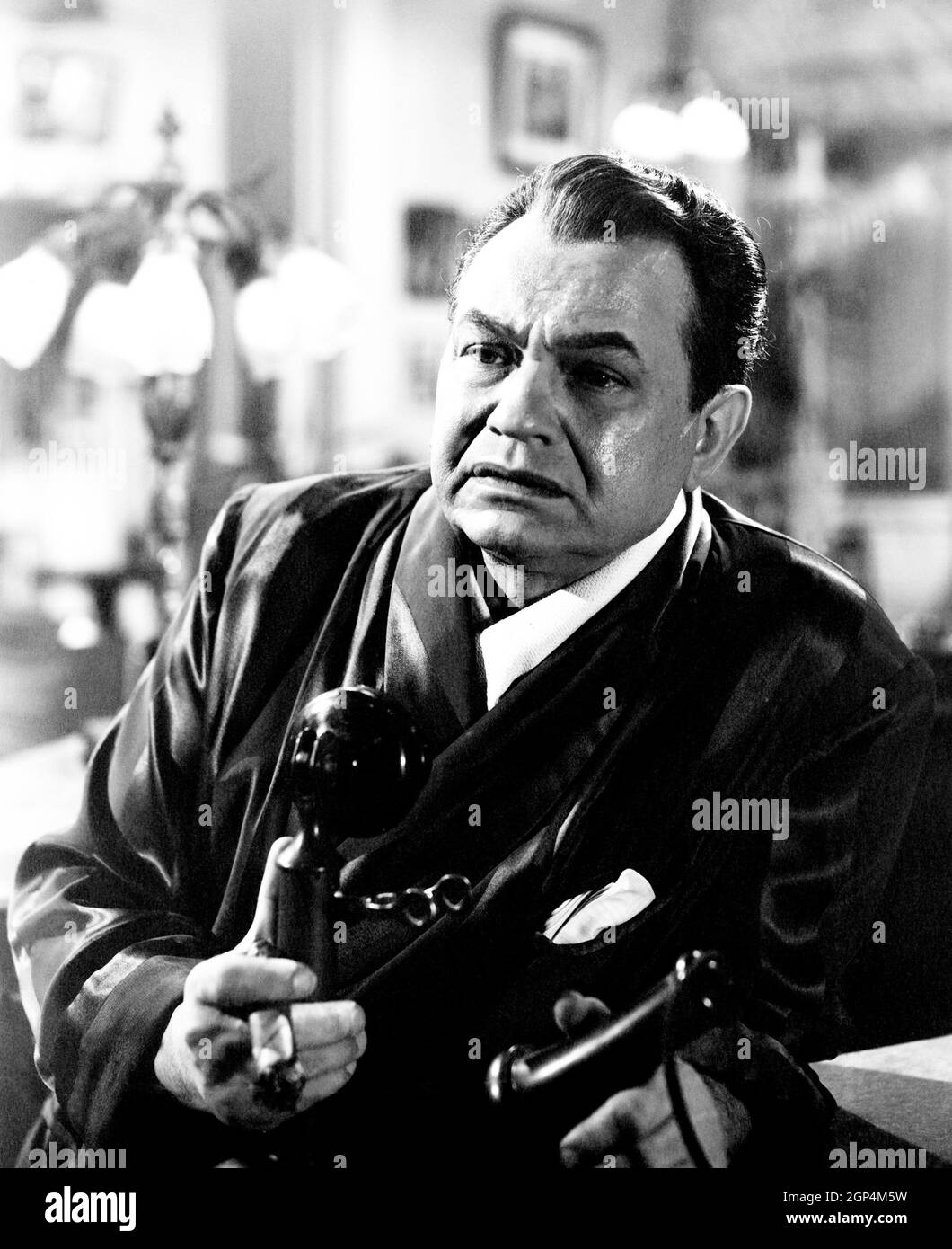 KEY LARGO, Edward G. Robinson, 1948 Stock Photo - Alamy